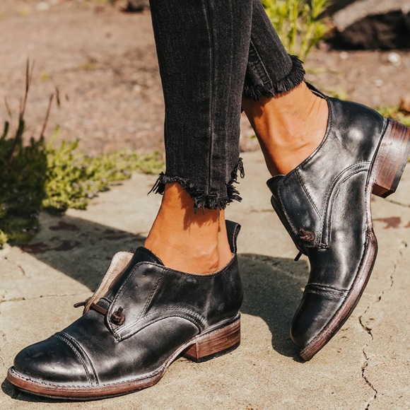 freebird | Shoes | Freebird Mabel Leather Shoes | Poshmark